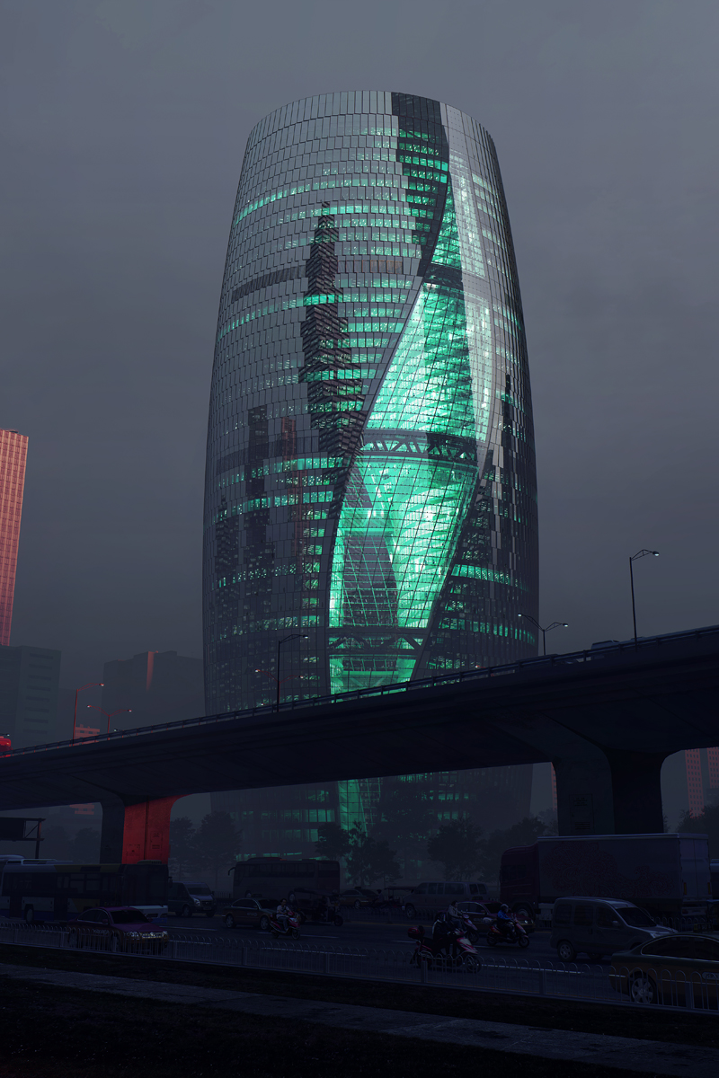 Leeza Soho - Architect Magazine