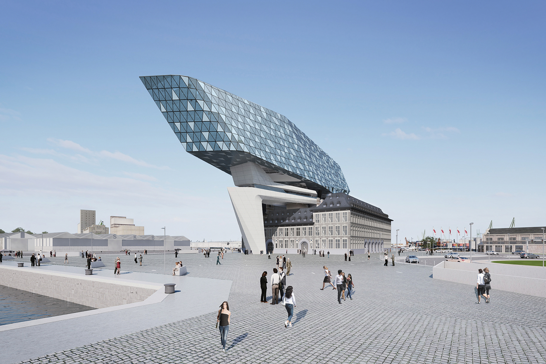 Port House - Architect Magazine