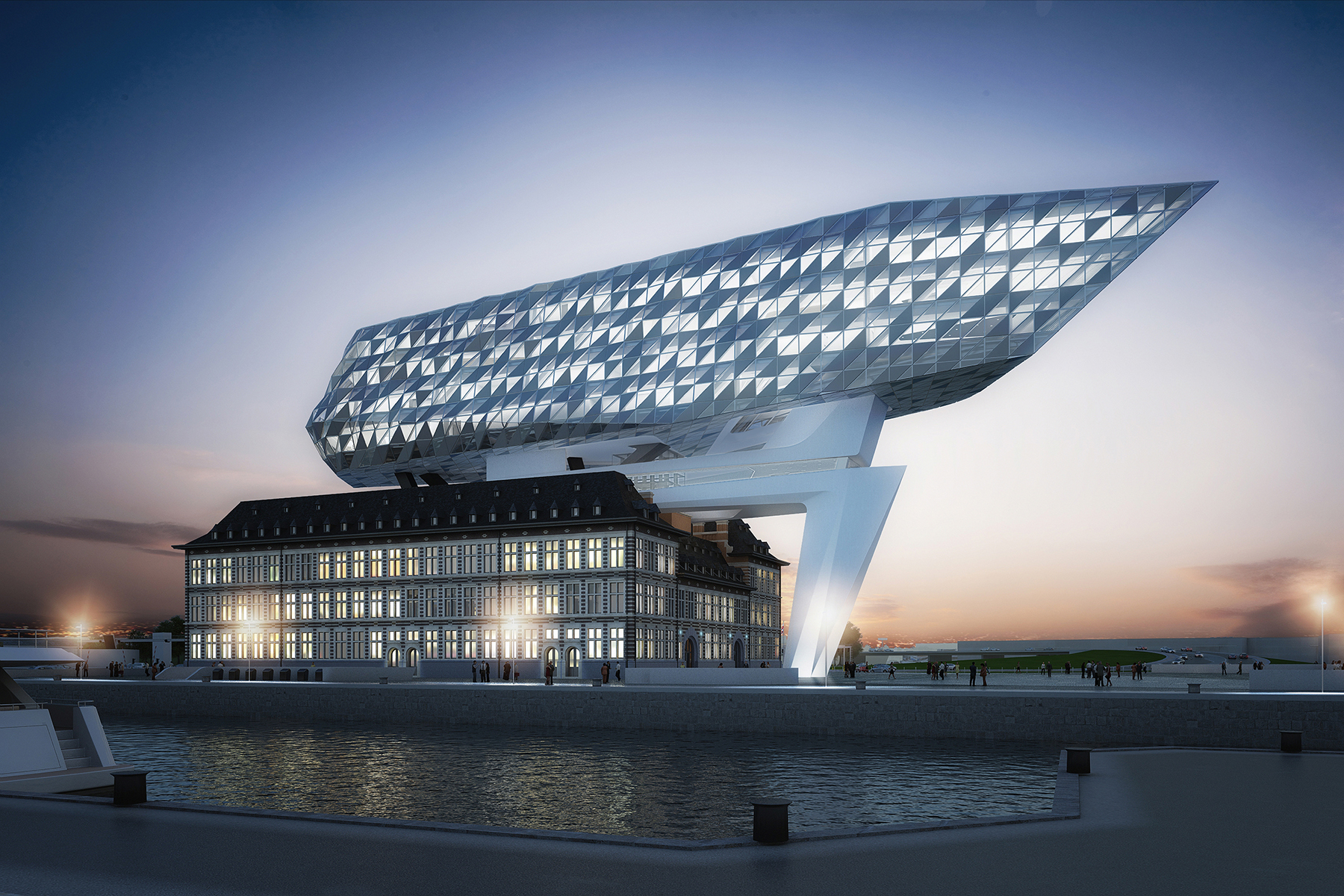 Port House - Architect Magazine