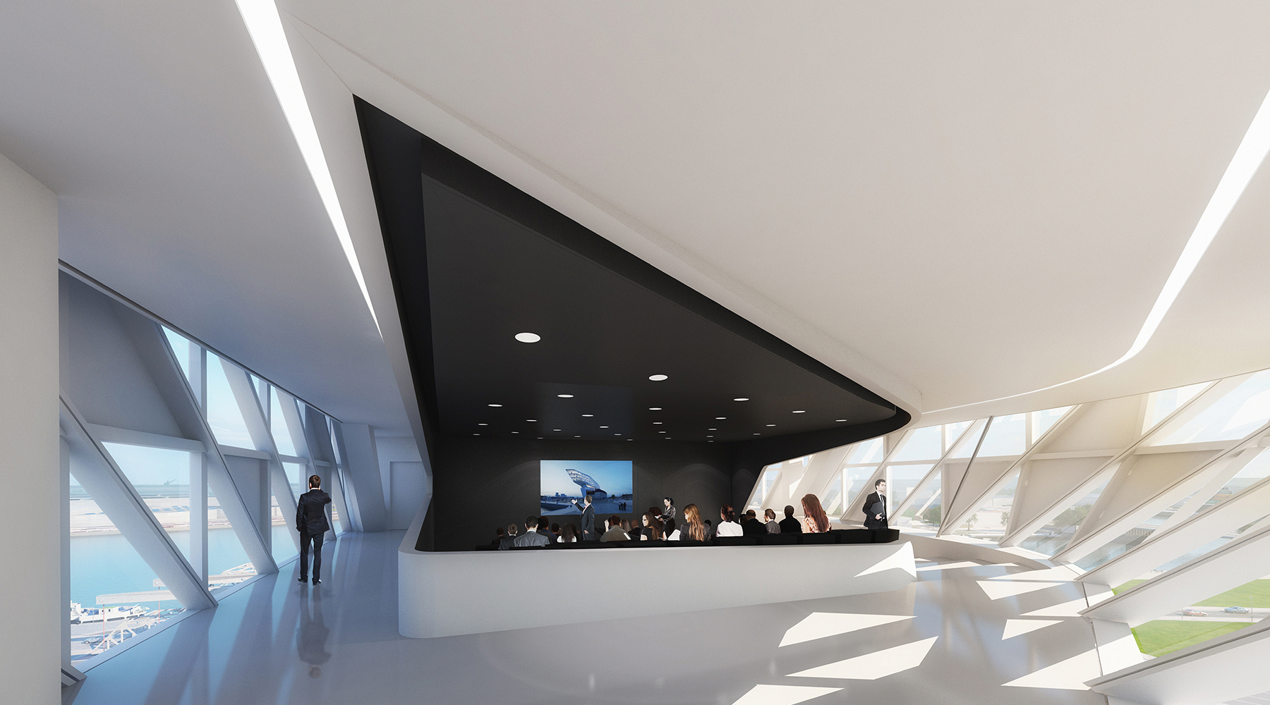 Port House - Architect Magazine