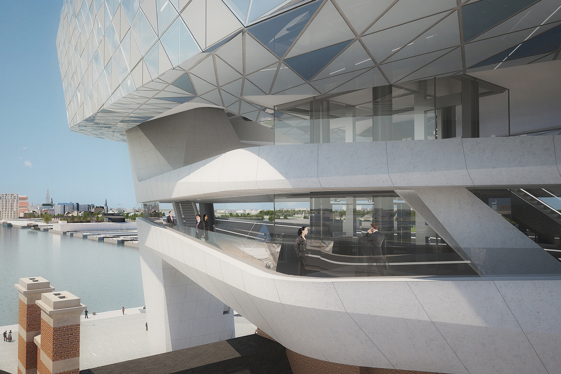 Port House - Architect Magazine