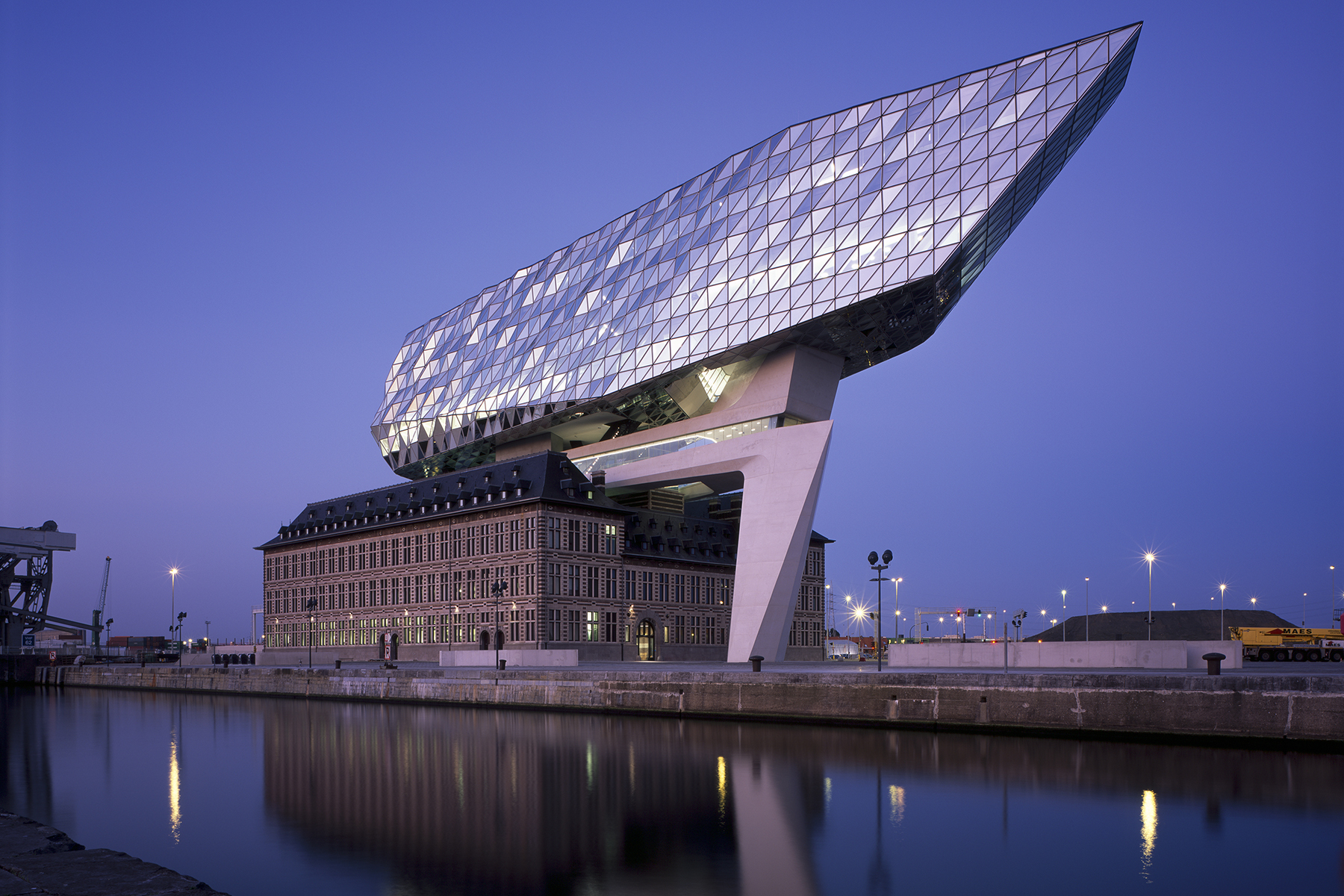 Port House - Architect Magazine