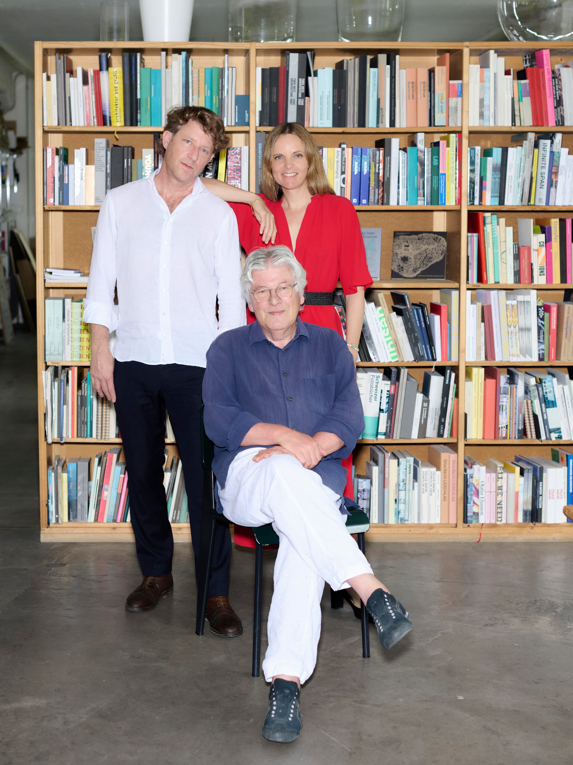 The Eames Institute Acquires Lars Müller Publishers in Bold Bet on Design's Future - Architect ...