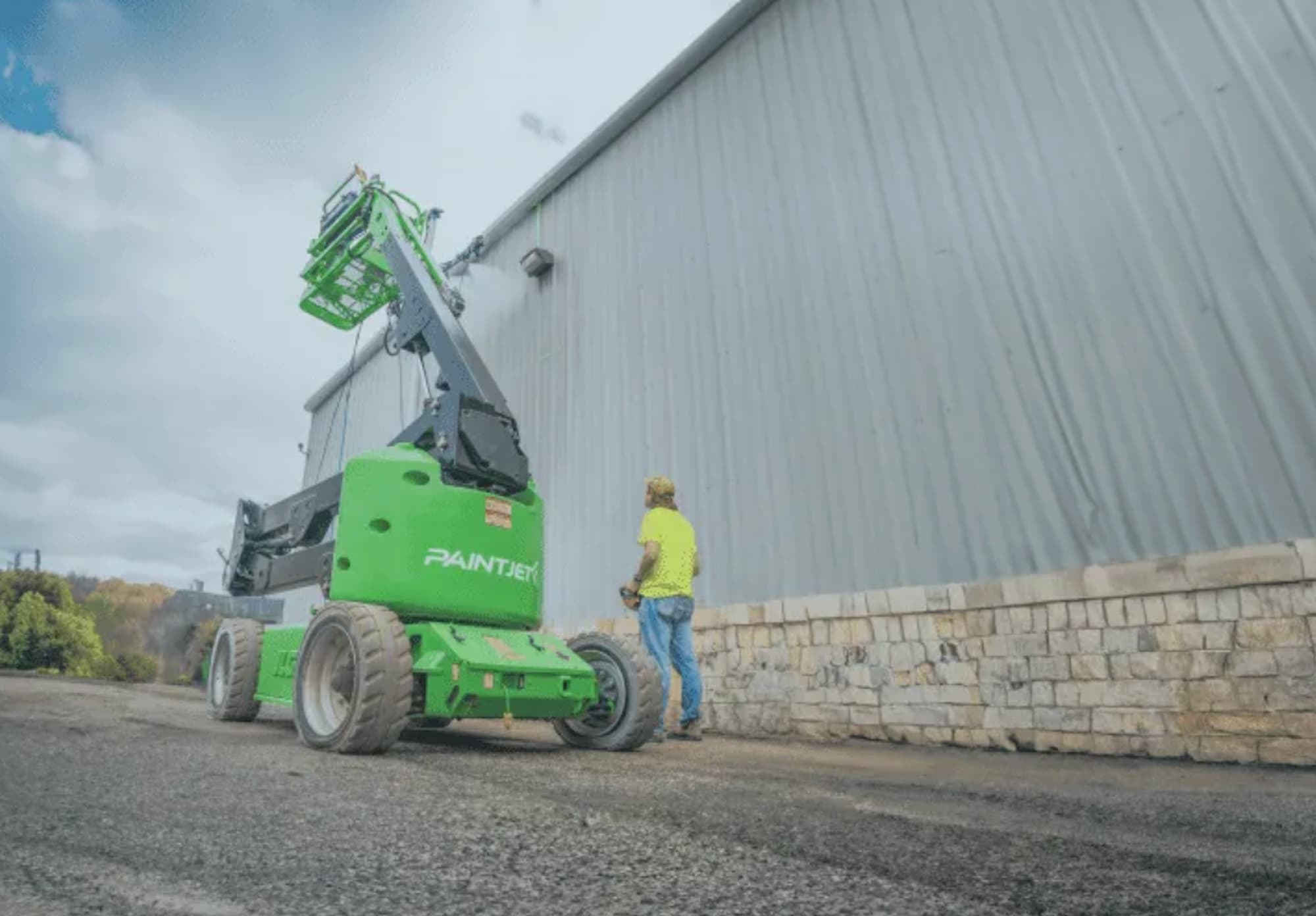 Behind the Gloss: Construction’s Dirty Work Is Going Robotic ...