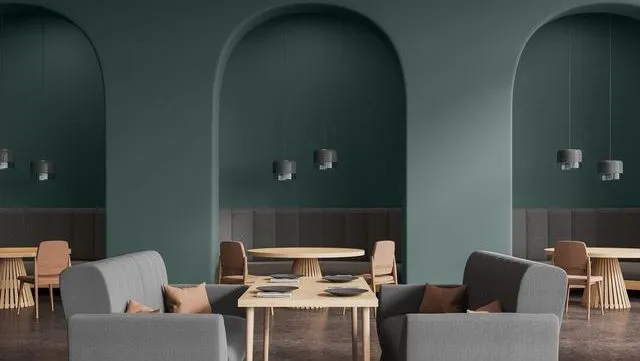 ‘Hidden Gem’ is Behr’s 2026 Color of the Year - Architect Magazine