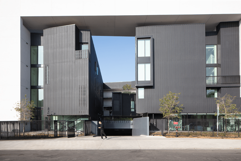 The New Face of Affordable Housing in LA Is Green, Open, and Beautiful ...