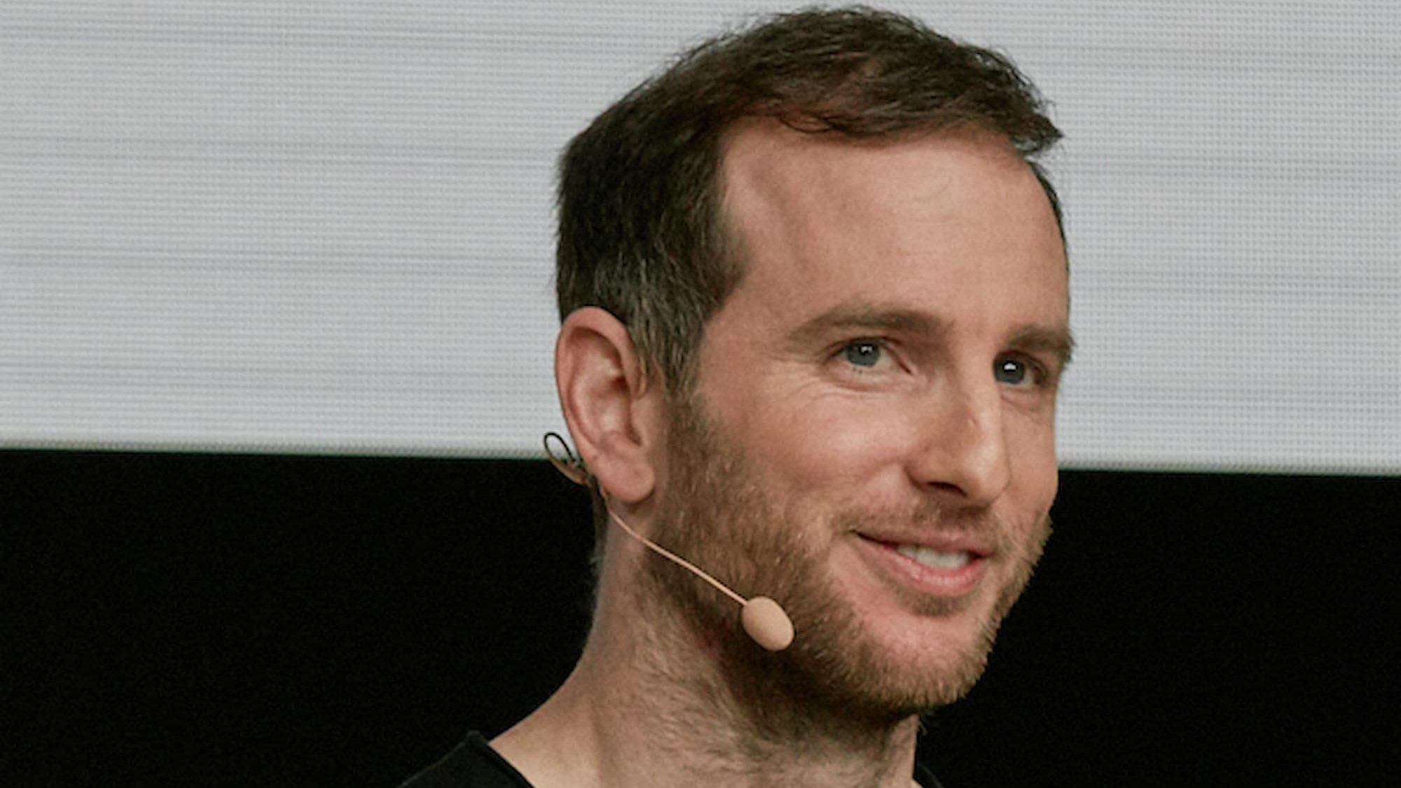 From Airbnb to the Oval Office: Joe Gebbia Takes Aim at the ...