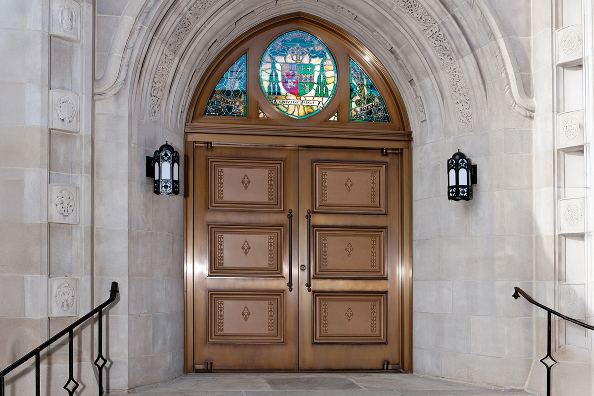 The Rise of Customization and the Role of Balanced Doors - Architect ...