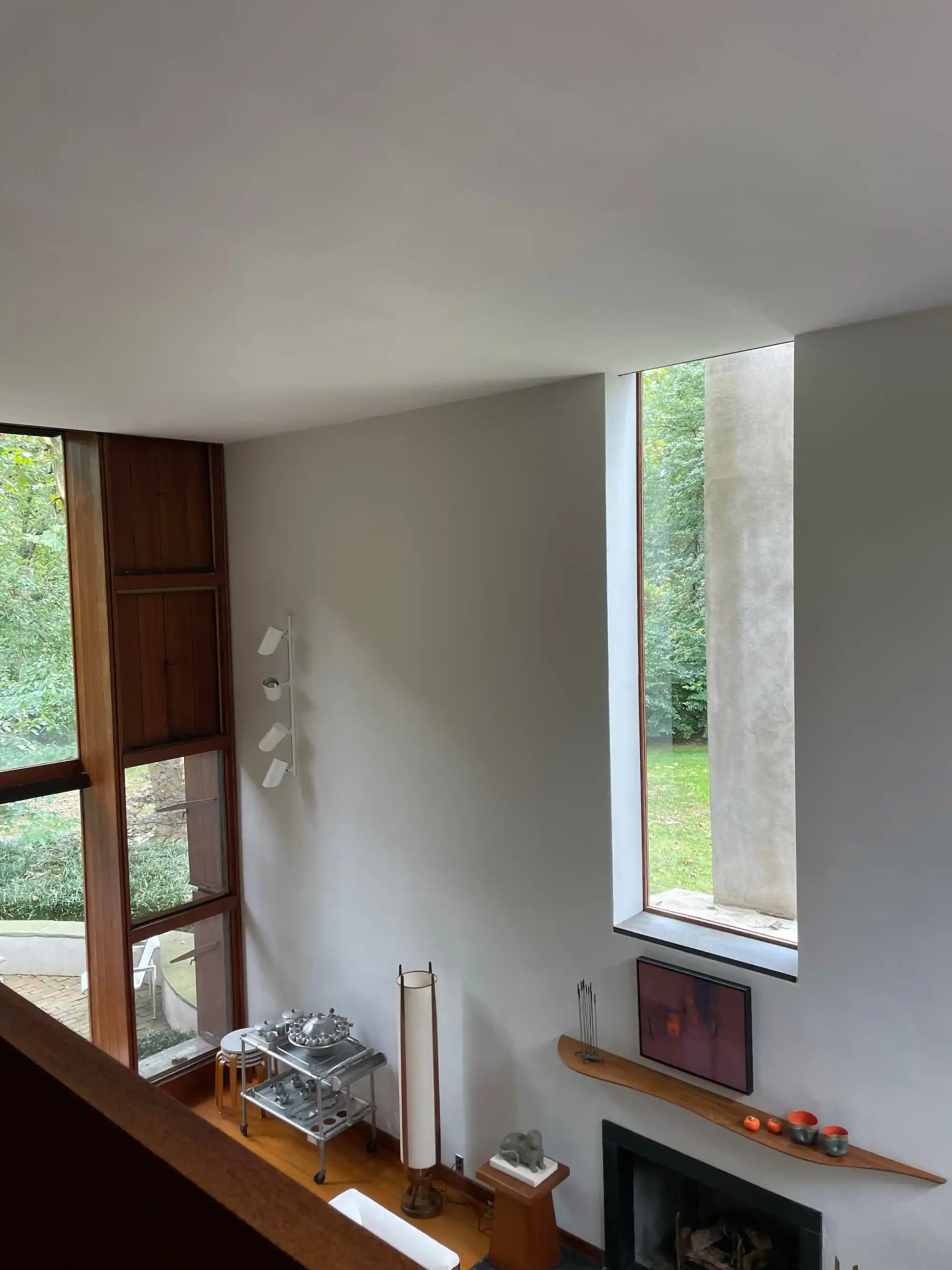 Louis Kahn Built the Sexiest Suburban Box in America - Architect Magazine