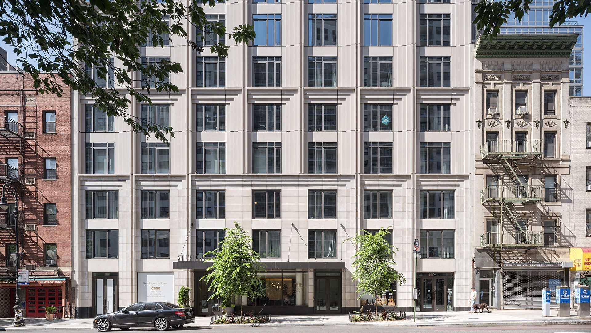 David M. Childs, Architectural Visionary Behind One World Trade Center ...