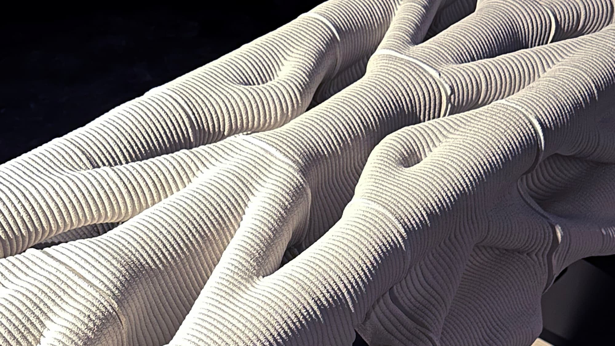 Concrete, Rewritten: How 3D Printing Is Inventing a New Architectural ...