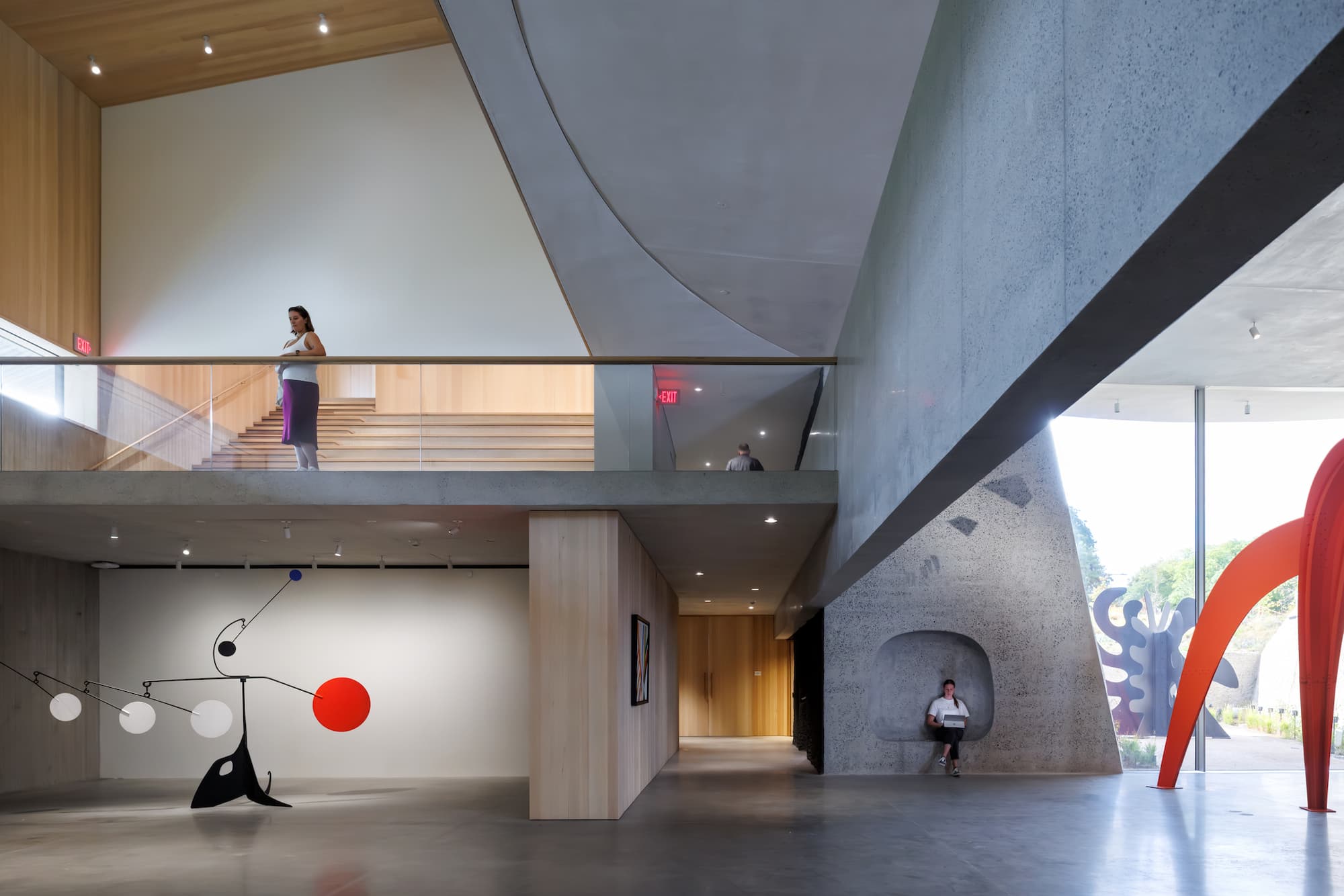 Calder Gardens: The Anti-Museum as Architecture - Architect Magazine