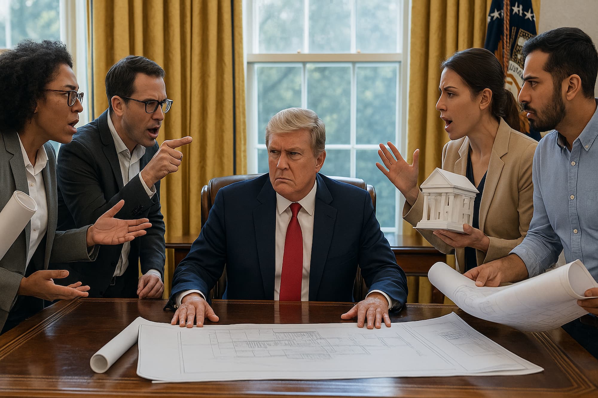 David M. Childs, Architectural Visionary Behind One World Trade Center ...