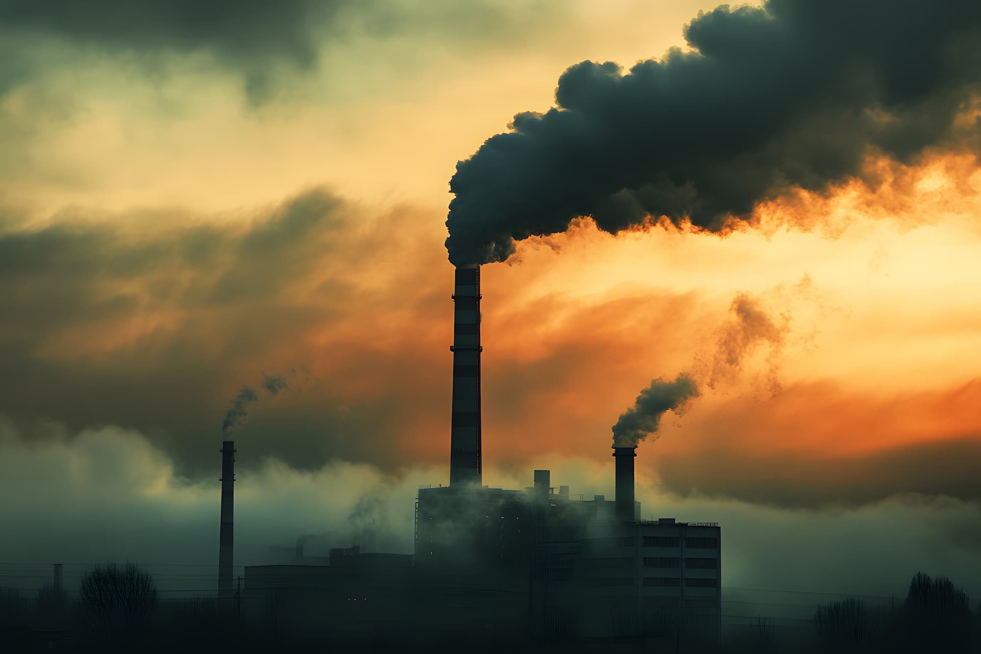 Air Pollution Is Killing Us. Can Architecture Save Us? - Architect Magazine