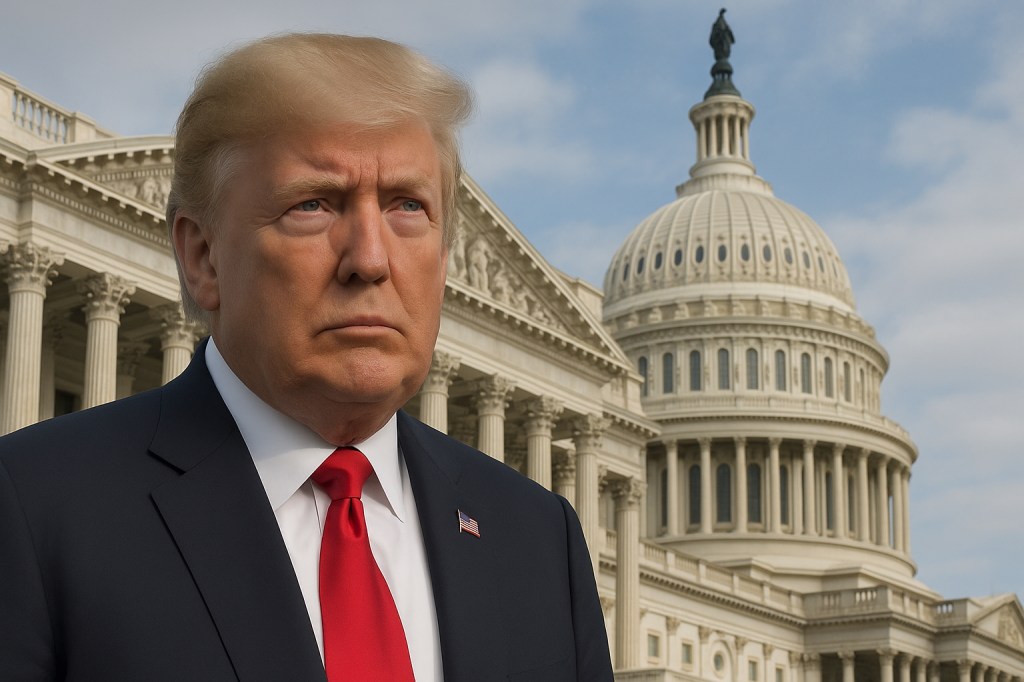 Aaron Betsky Weighs In: Trump’s Classical Dreams Meet Architectural ...