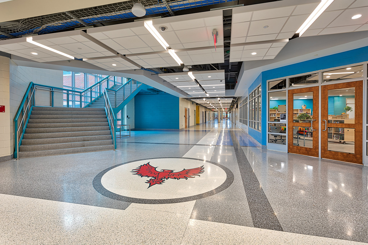 Why CMU Remains the Foundation of Safer Schools - Architect Magazine