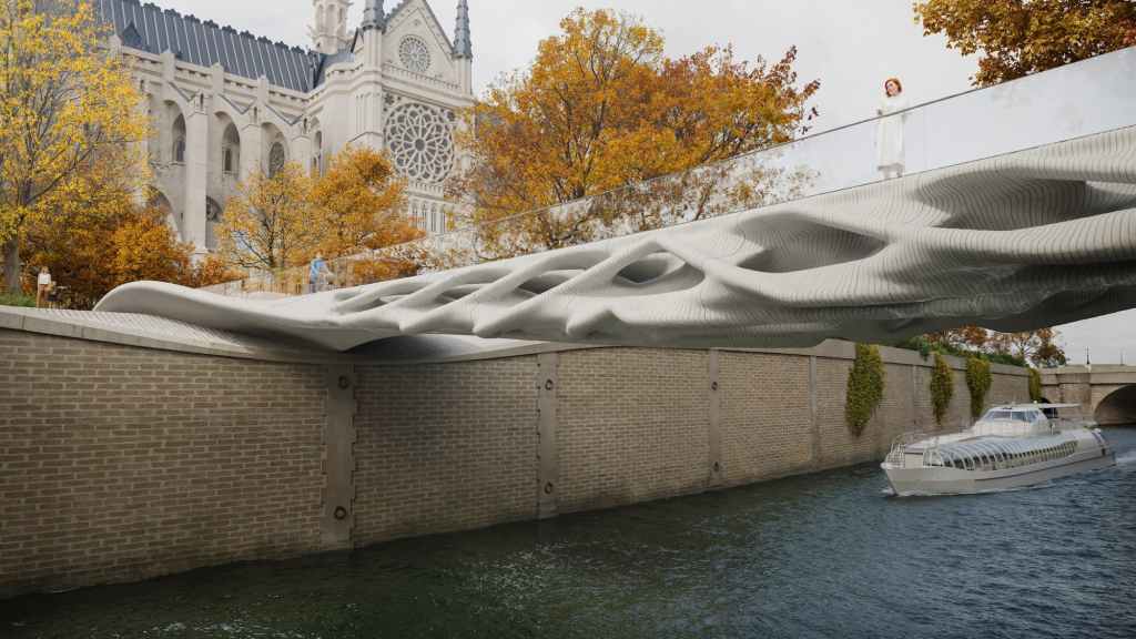 Concrete, Rewritten: How 3D Printing Is Inventing a New Architectural ...
