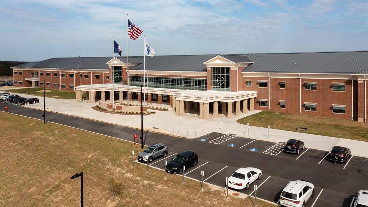 Why CMU Remains the Foundation of Safer Schools - Architect Magazine