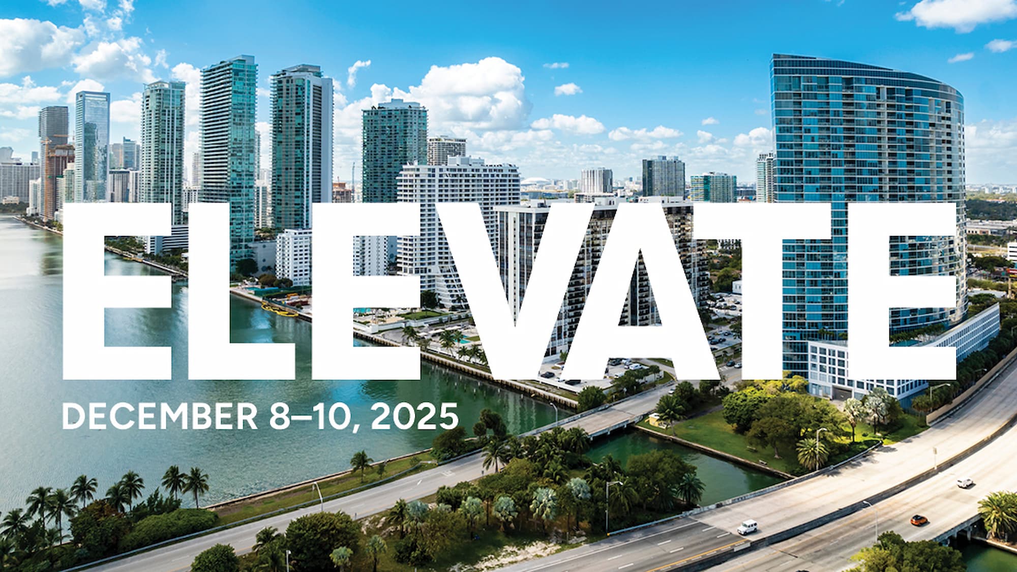 Elevate 2025 conference • Archives - Architect Magazine