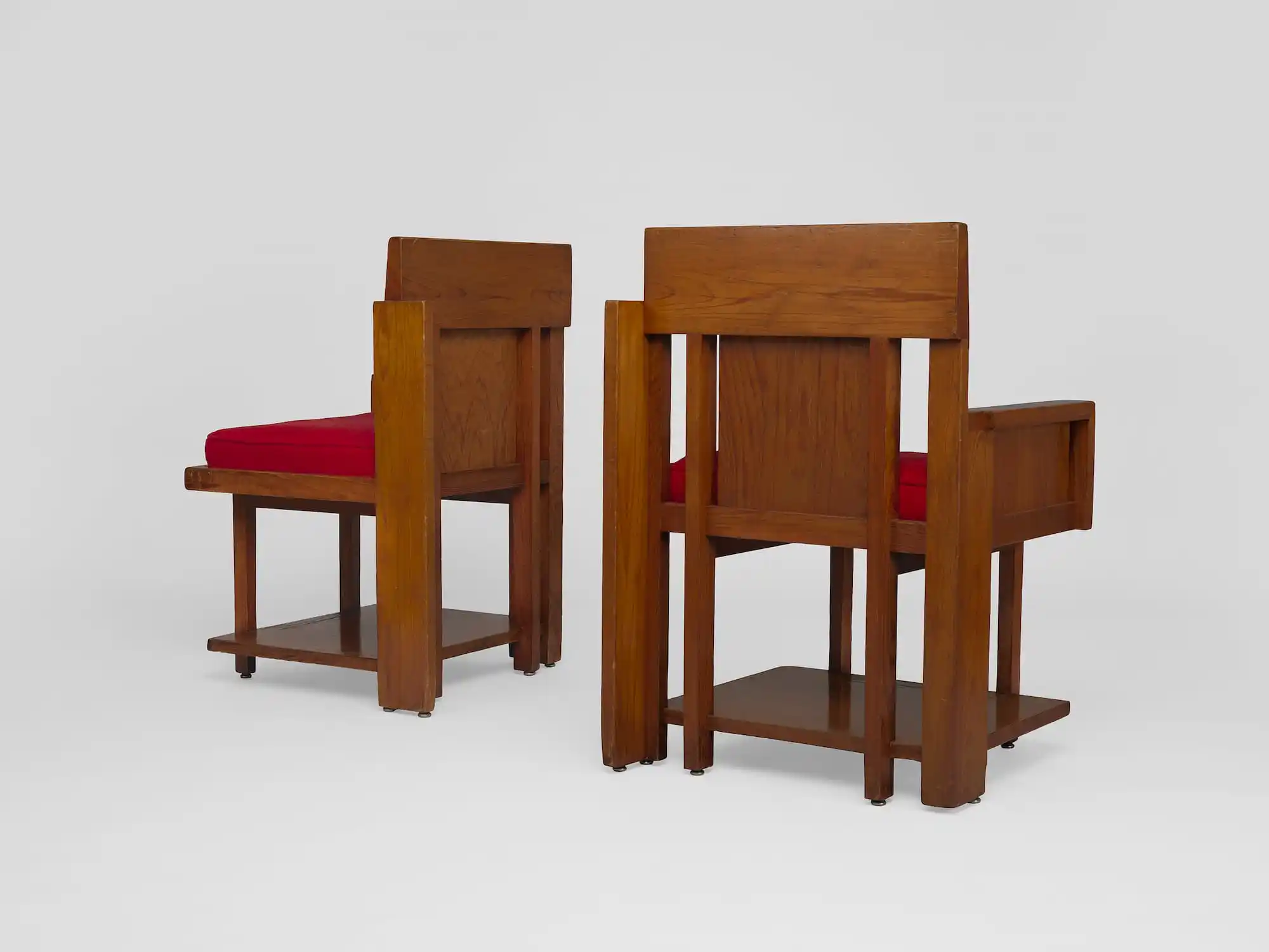 Wright chair design Taliesin • Archives - Architect Magazine