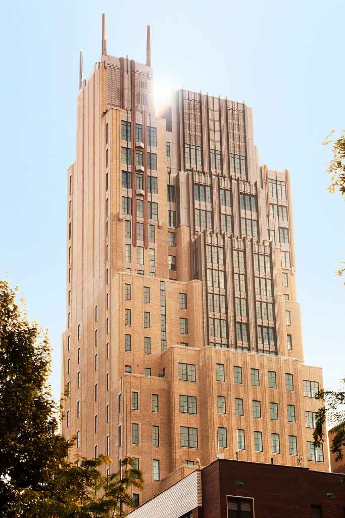 The Future of Luxury Builds on the Past - Architect Magazine