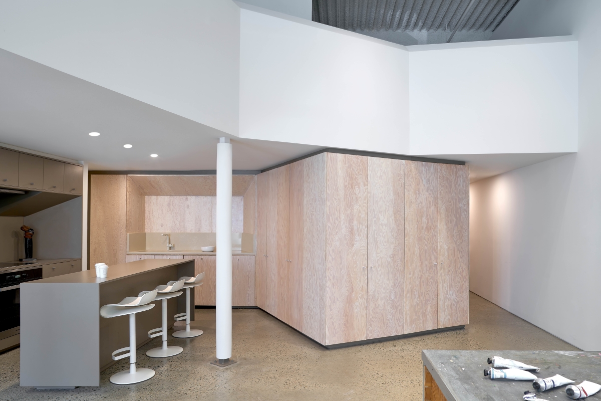 107 Loft - Architect Magazine
