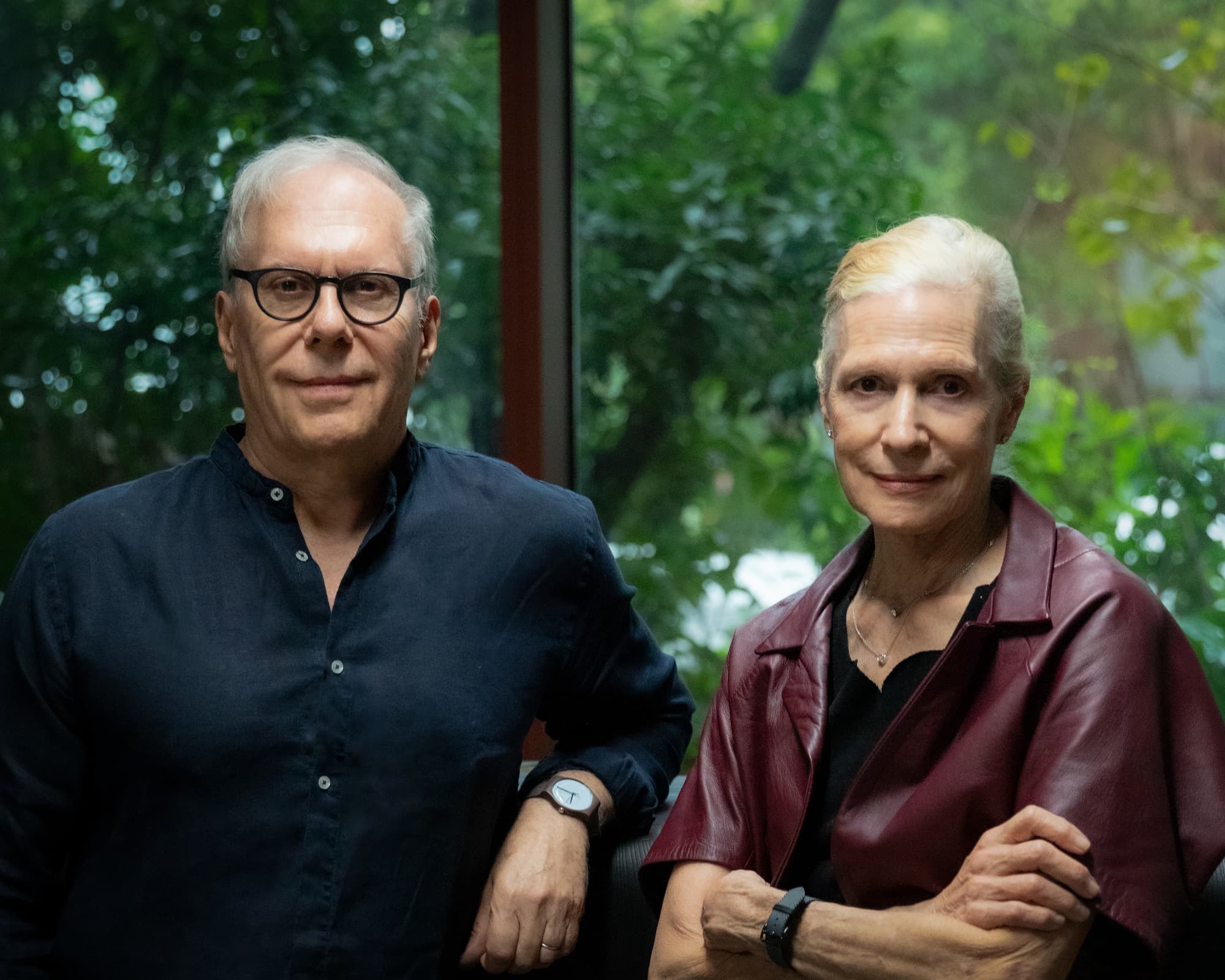 Bernardo Fort-Brescia and Laurinda Spear, and Danielle Naftali to Be ...