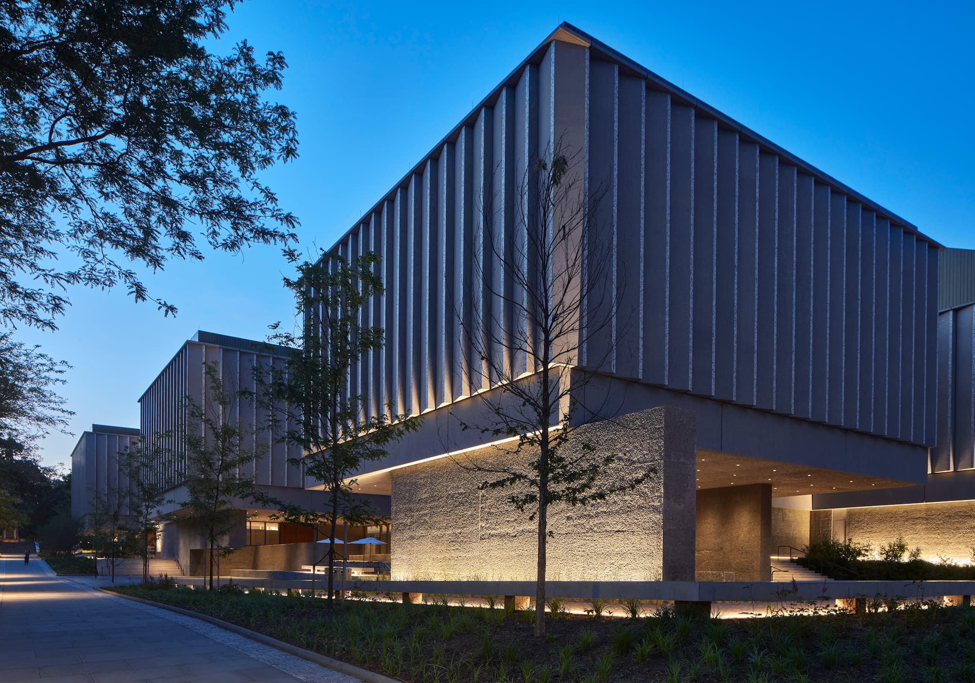 The Beautiful Problem of Princeton’s New Museum - Architect Magazine
