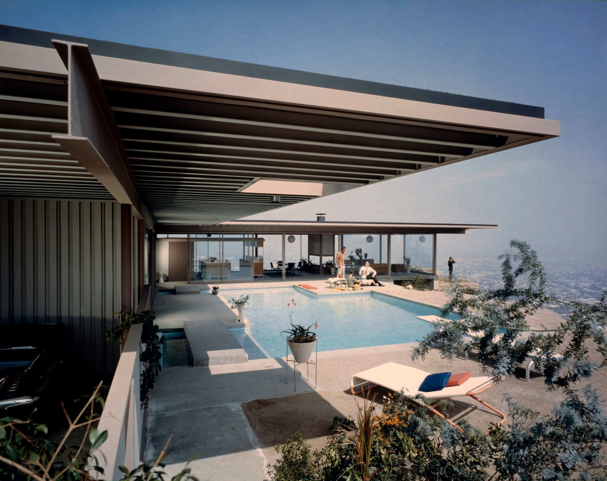 Midcentury modern homes • Archives - Architect Magazine
