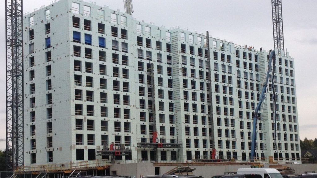 Announcing a New NFPA 285-Rated Exterior Wall System - Architect Magazine