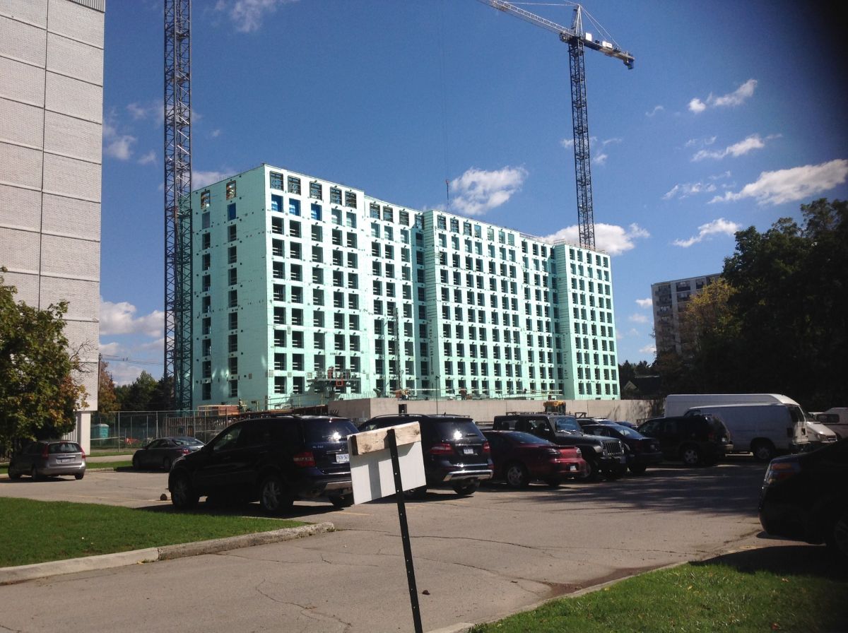 Announcing a New NFPA 285-Rated Exterior Wall System - Architect Magazine