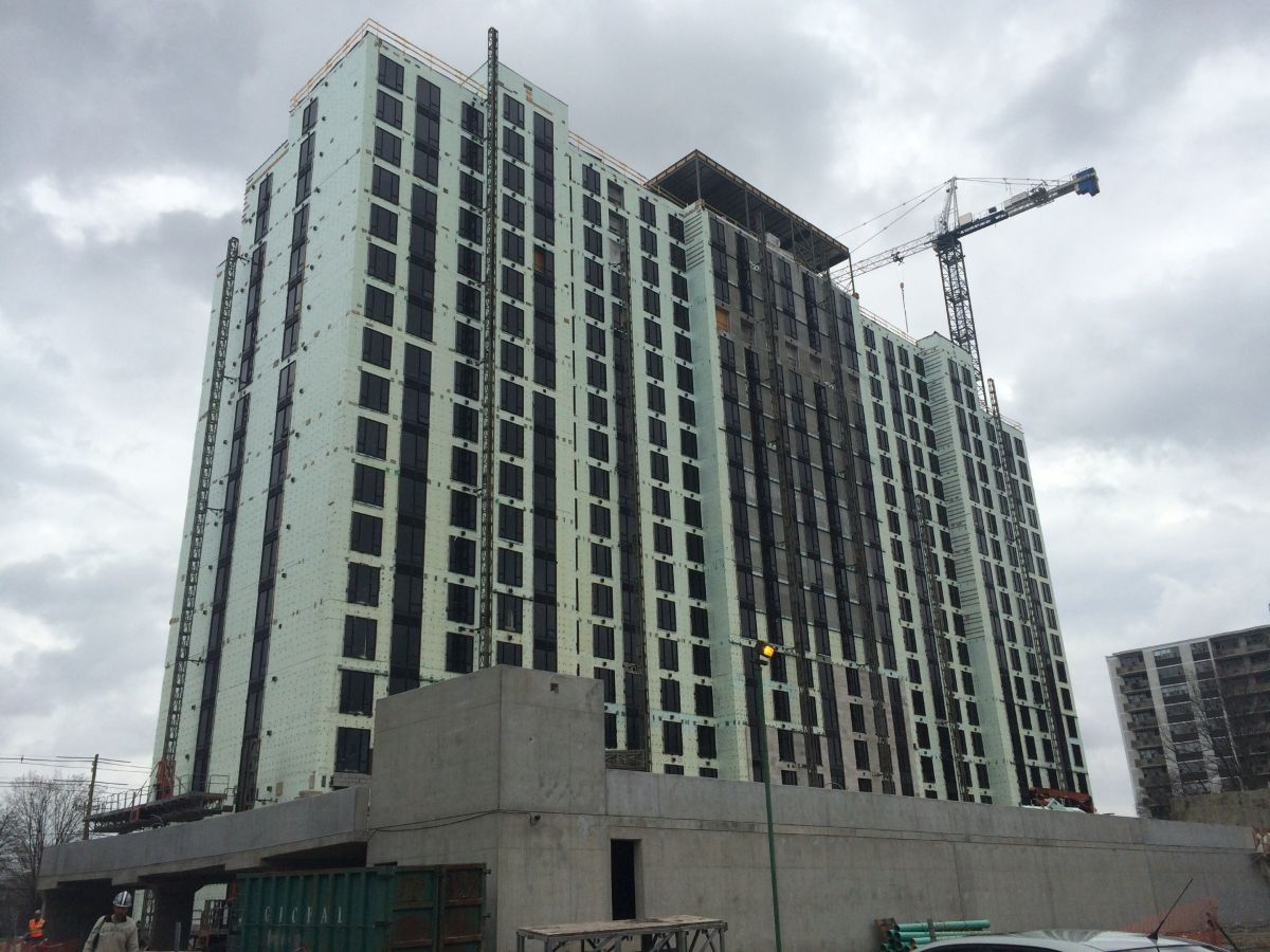 Announcing a New NFPA 285-Rated Exterior Wall System - Architect Magazine