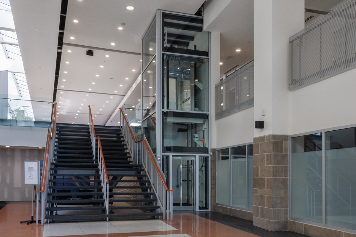 Specifying for Accessibility: Vertical Platform Lifts and LU/LA ...
