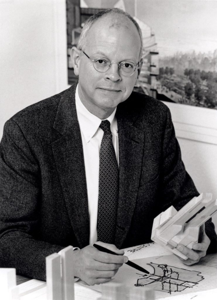 David M. Childs, Architectural Visionary Behind One World Trade Center ...