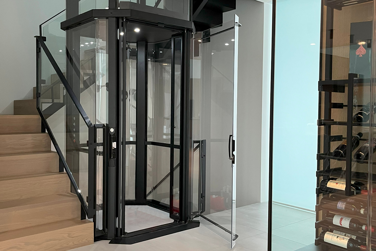 Specifying for Accessibility: Vertical Platform Lifts and LU/LA ...