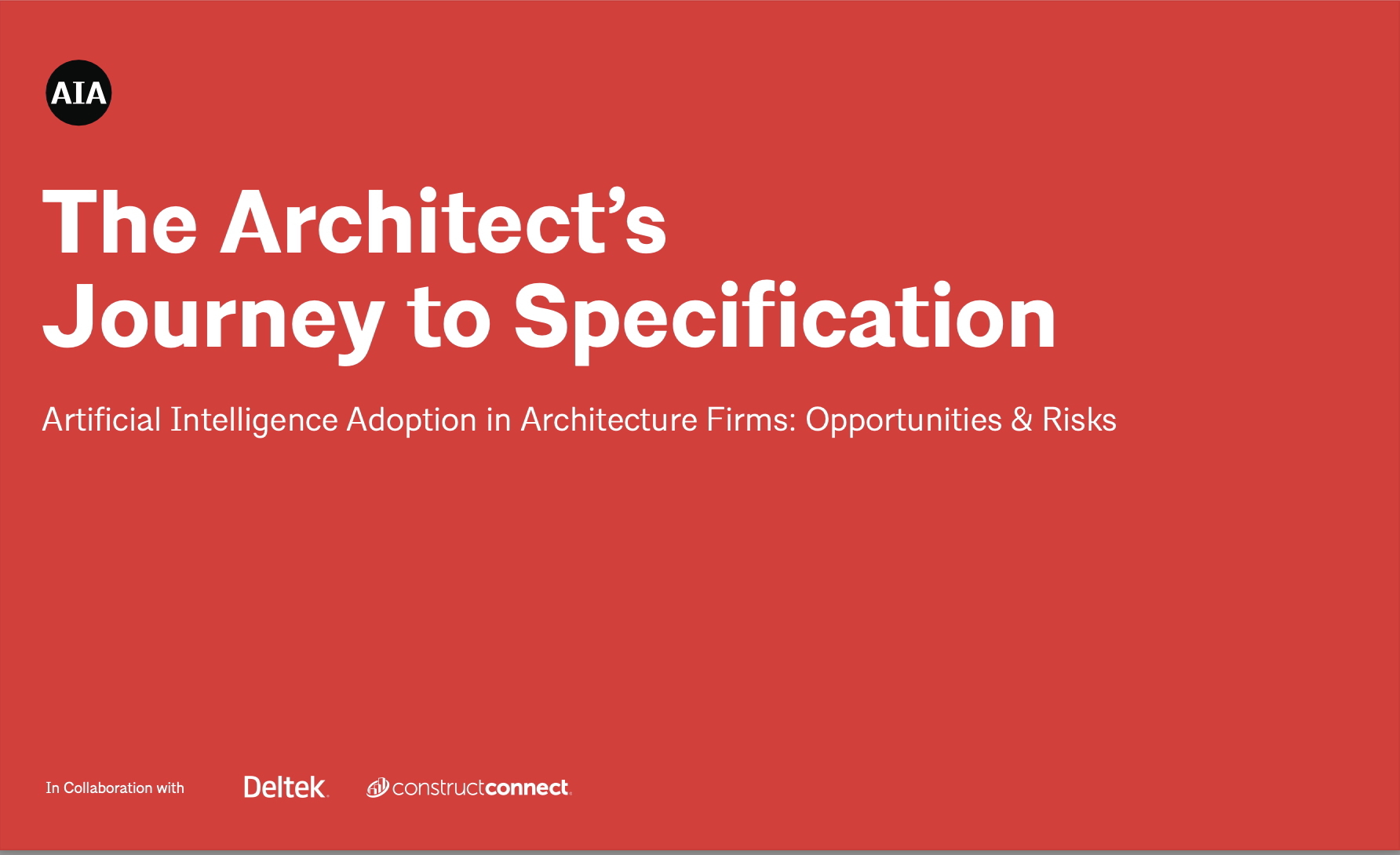Ai In Architecture Revolution Or Risk