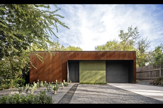 Stealth House - Architect Magazine