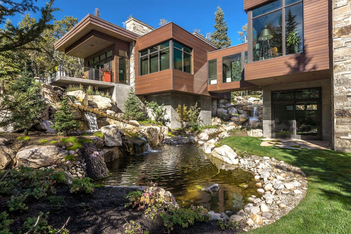 Designing with Nature: How Architects Are Rethinking the Home’s ...