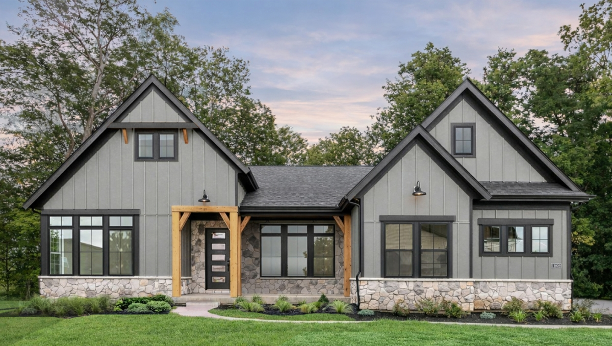 Design Variety at Scale: How Fischer Homes Brings Architectural Choice ...