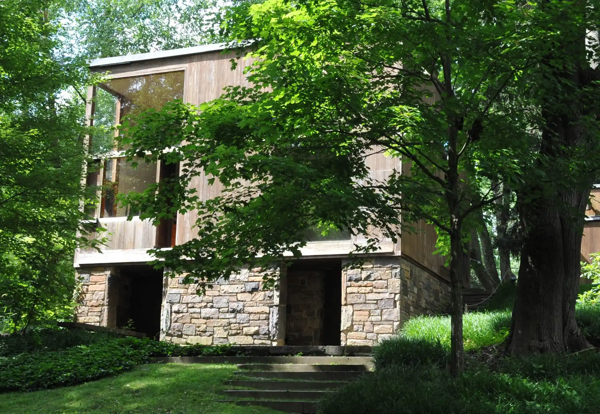 Timber Takes the Spotlight: Grafton Architects’ First U.S. Project ...