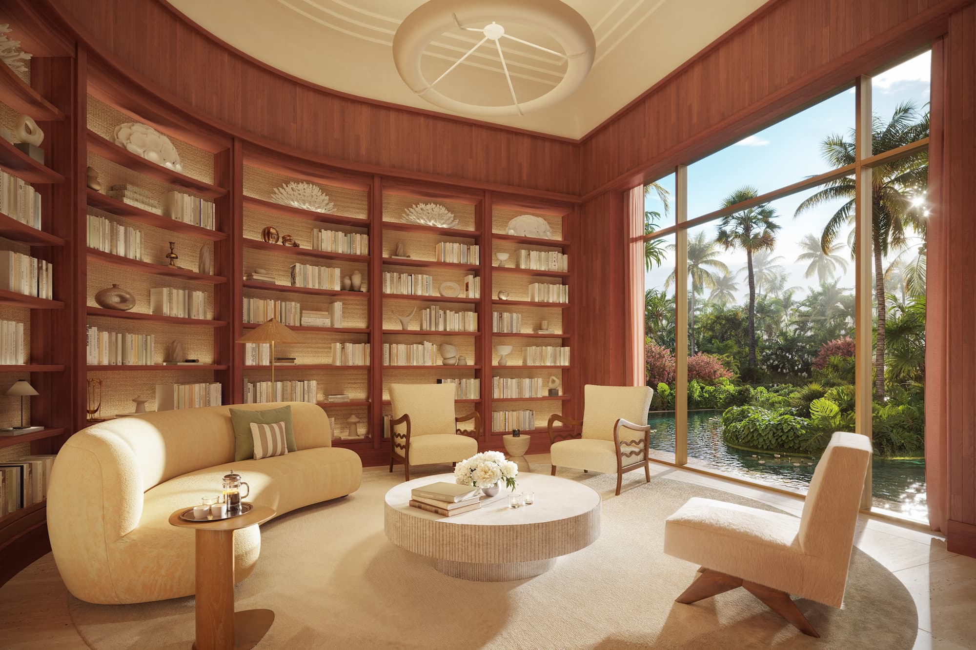 Designing for Wellness: The Rise of Spaces That Nurture