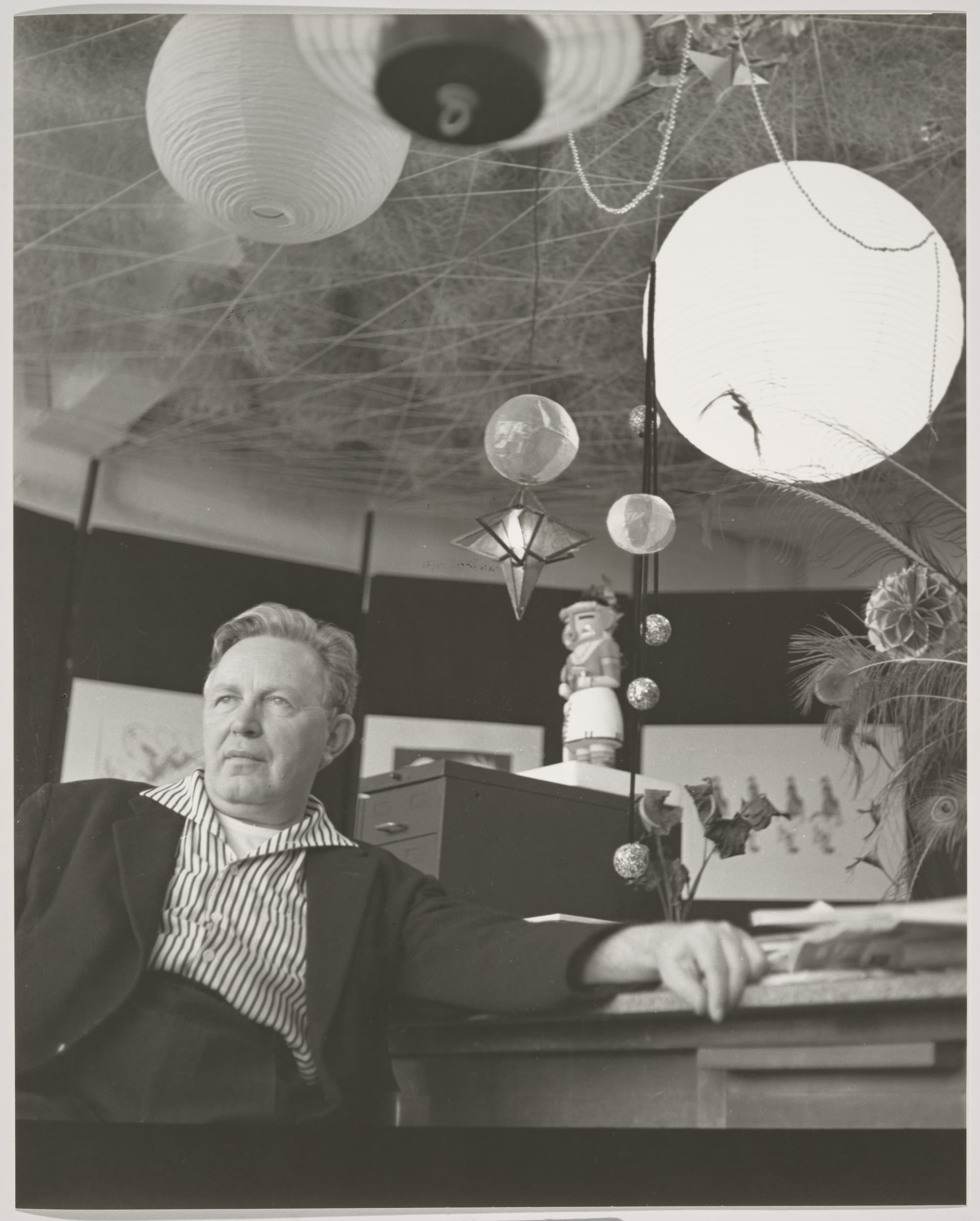 Bruce Goff Never Belonged to Modernism—And This Exhibition Proves Why ...