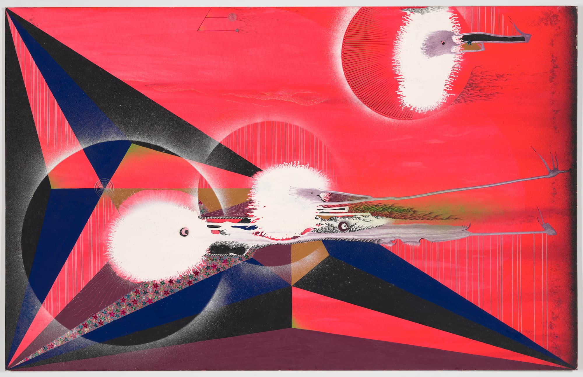 Bruce Goff Never Belonged to Modernism—And This Exhibition Proves Why ...