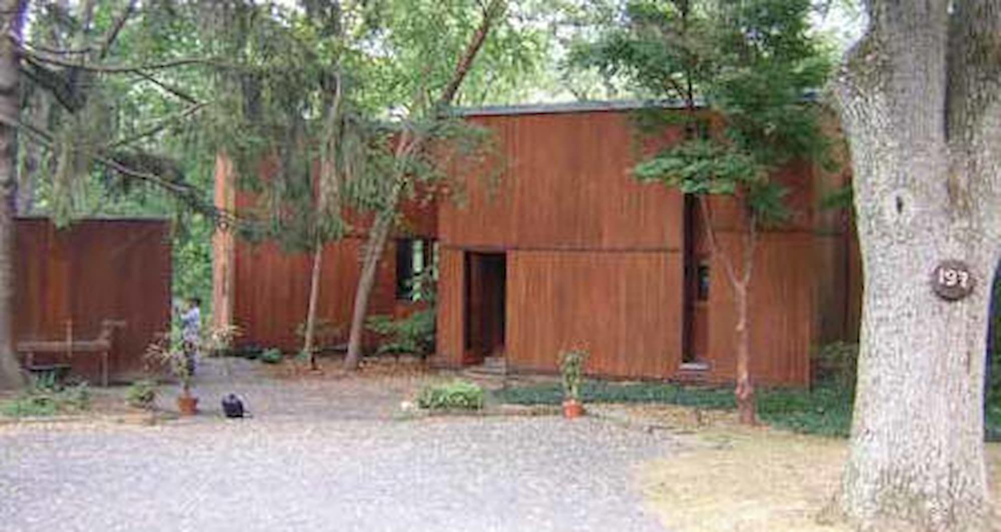 Why Louis Kahn’s Most Powerful House Is Also One of His Smallest ...