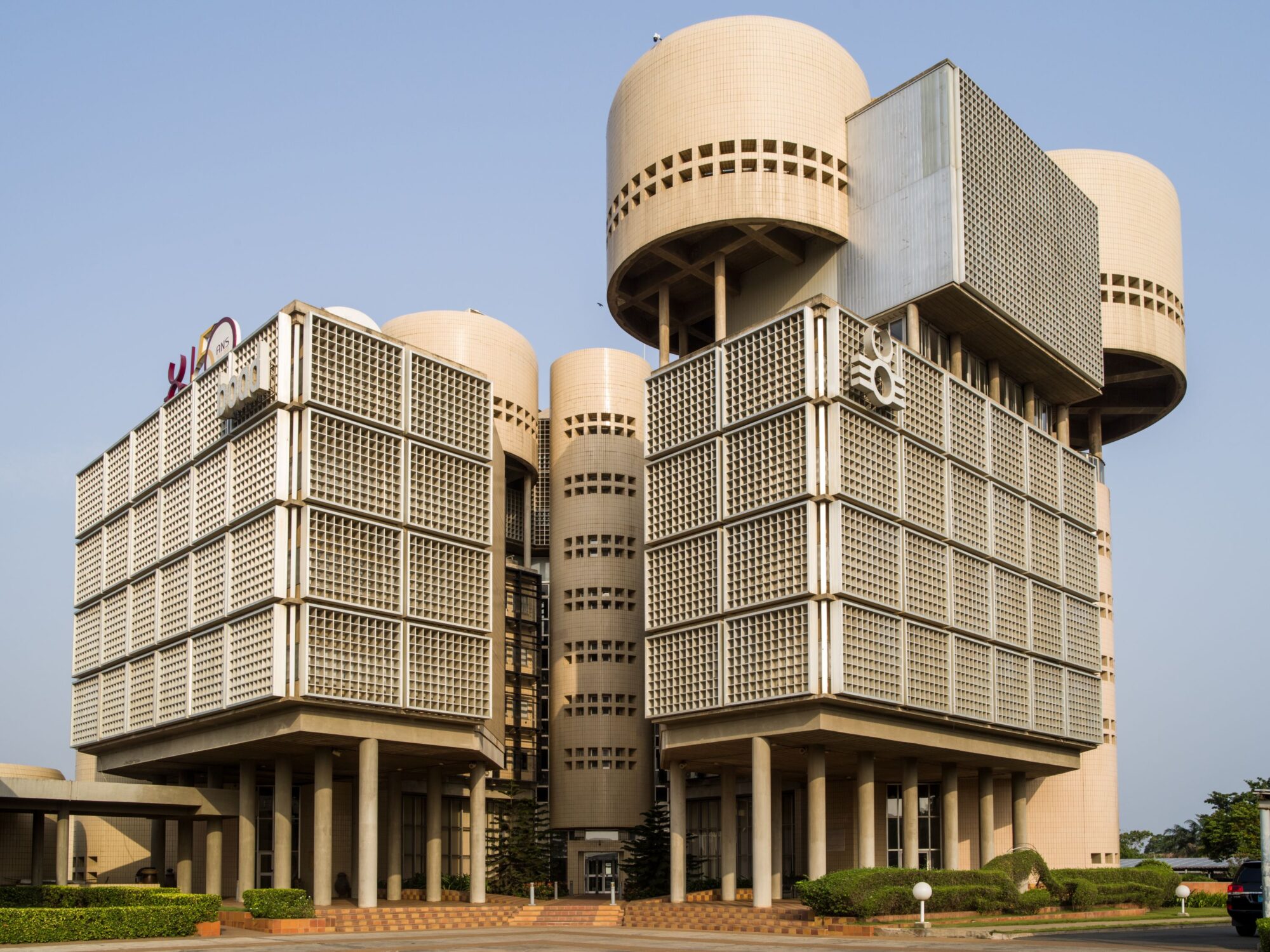 West African modern architecture Archives - Architect Magazine