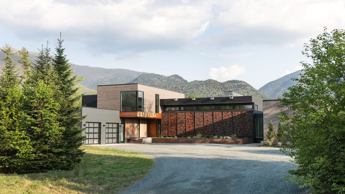 Designing With the Landscape: How Expansive Glazing Is Reshaping the ...