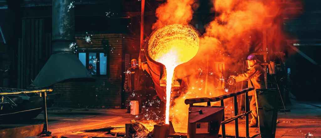 Steel Is the Next Climate Crisis—And It’s Already Being Rewritten ...