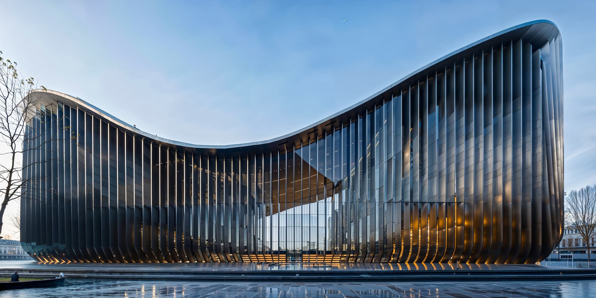 Calder Gardens: The Anti-Museum as Architecture - Architect Magazine