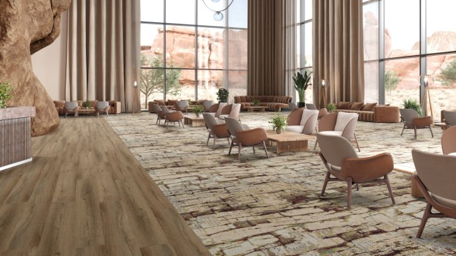 Carpet 101: Fluency in Commercial Specification - Architect Magazine