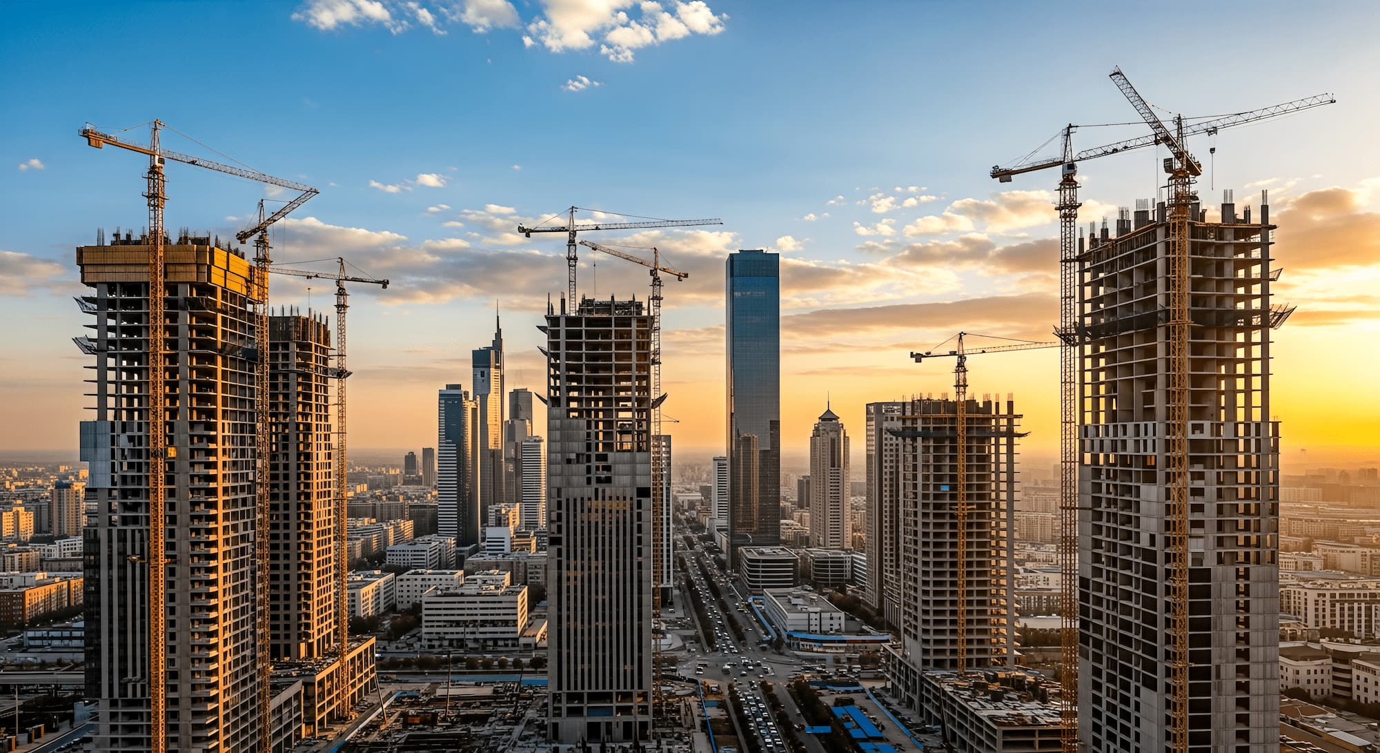 10 Tallest Buildings of 2008 Announced